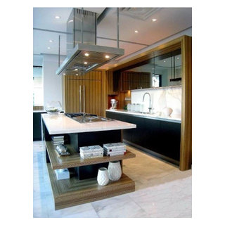 Irpinia Kitchens Toronto Showroom Display - Toronto - by Stark Interior ...
