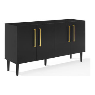 Everett Sideboard - Midcentury - Buffets And Sideboards - by Crosley ...