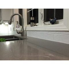 LIMESTONE CITY TILE - Project Photos & Reviews - Kingston, ON CA | Houzz