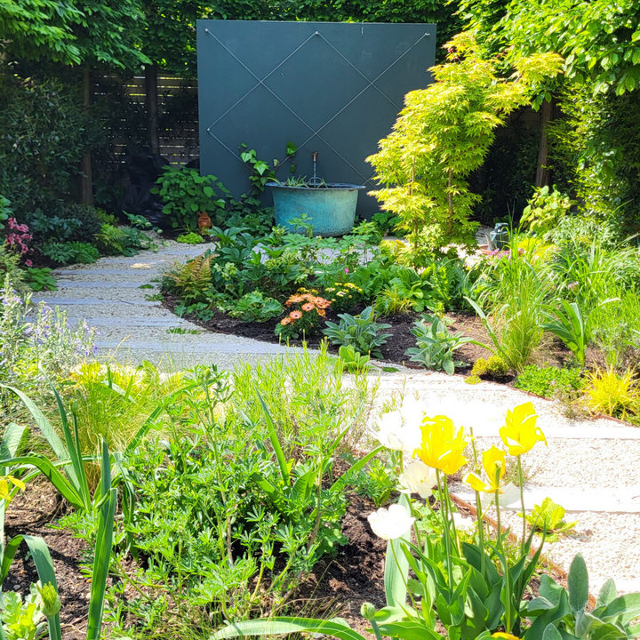 75 Most Popular 75 Beautiful Small Garden Ideas & Designs Design Ideas ...