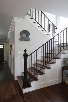 Newell post placement