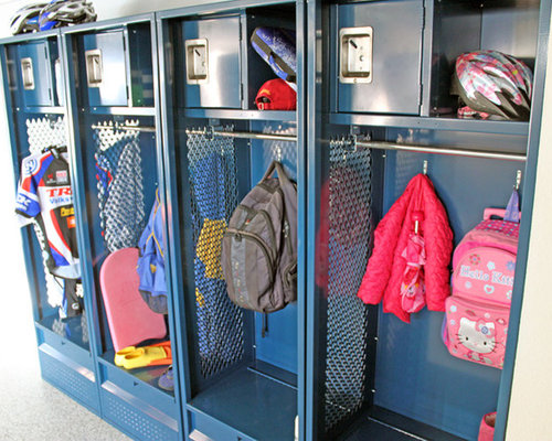 School Lockers | Houzz