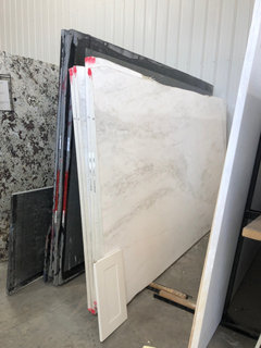 Caesarstone Alpine Mist with what backsplash??