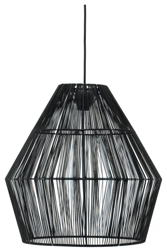 Modern Boho Pendant Lamp | By-Boo Aya 3 - Industrial - Pendant Lighting ...