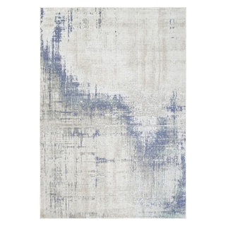 Dynamic Rugs Bristol 5122-590 Rug Rug, 5'3"x7'7" - Contemporary - Area ...