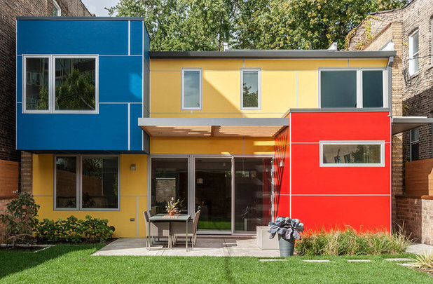 6 Ways to Design a Duplex House