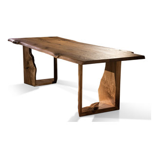 BOHME KANTE Dining Table - Rustic - Dining Tables - by Table World | Houzz