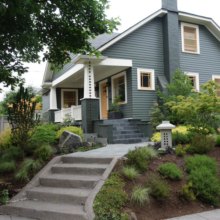 75 Green Exterior Home Ideas You'll Love - May, 2026 | Houzz
