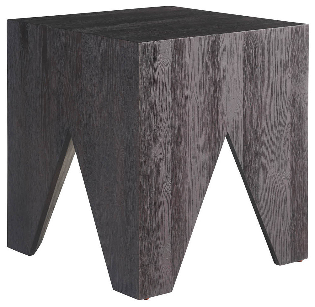 Obsidian End Table - Transitional - Side Tables And End Tables - by ...