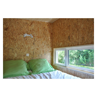 Bungaflot - Campagne - Chambre - Nantes - par SoléCité | Houzz