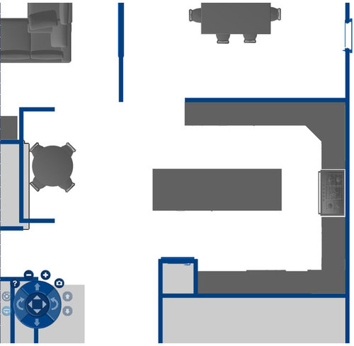 Eat In Kitchen Layout Ideas