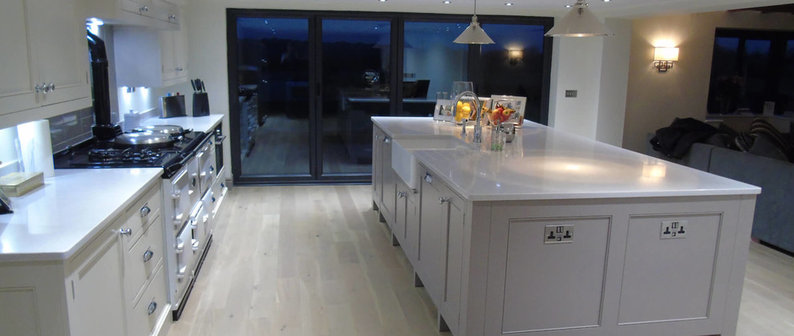 BANK KITCHENS - Project Photos & Reviews - Berkswell, Warwickshire, UK ...