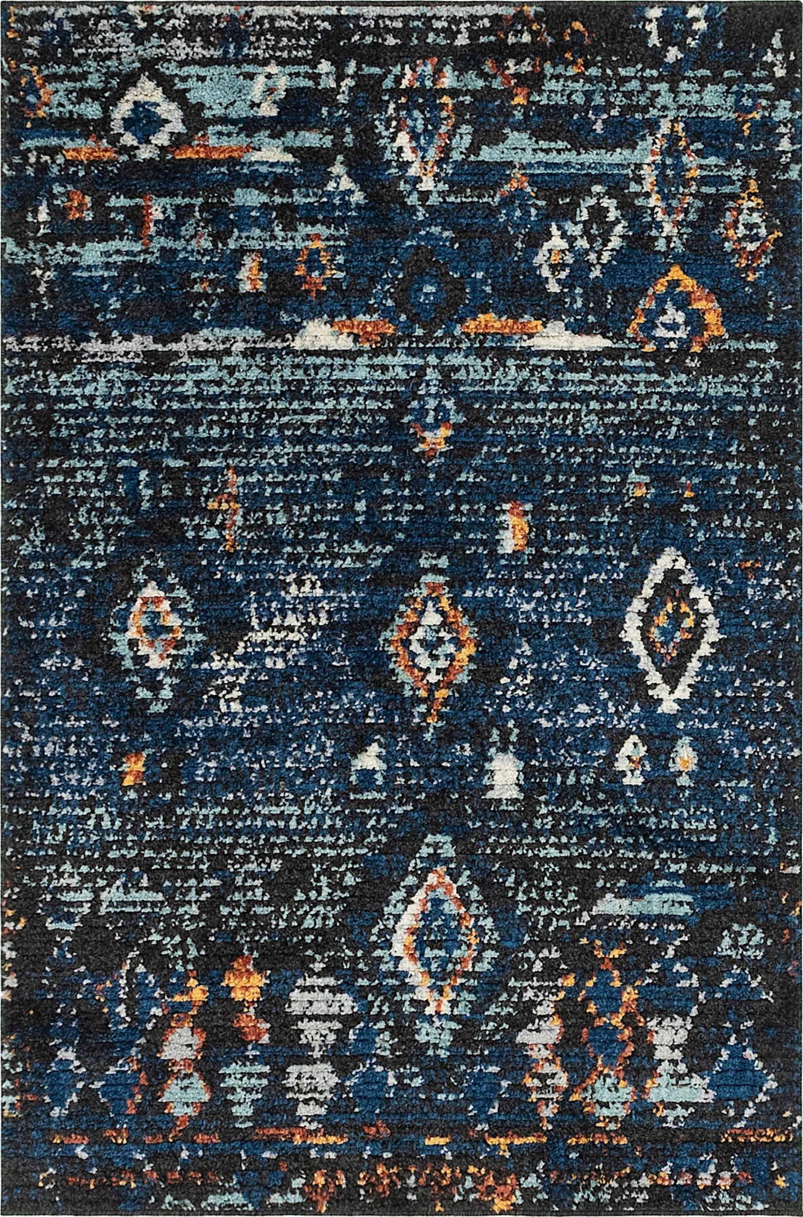 Contemporary Radiance Area Rug, 4'x6' - Contemporary - Area Rugs - by ...