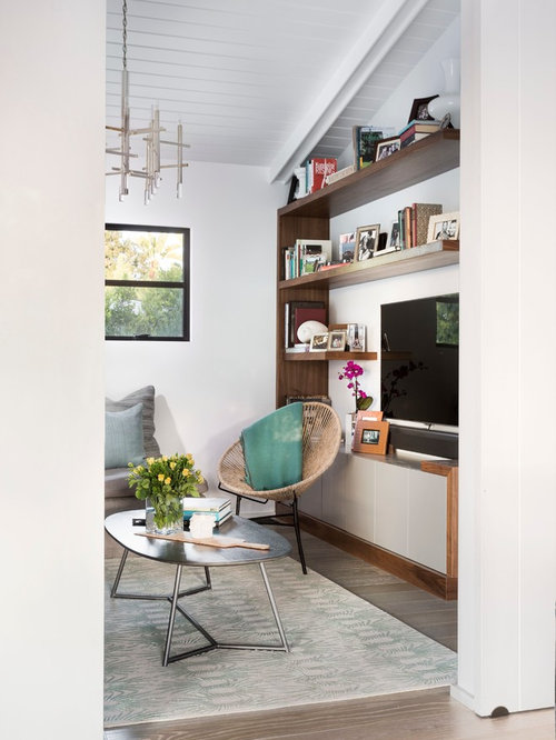 Cozy Den Home Design Ideas, Pictures, Remodel and Decor