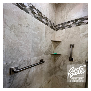 Walk In Shower Shower - Victorian - Bathroom - Other - by Patete ...