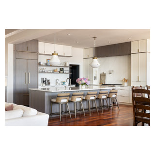 Haven Bay - Beach Style - Kitchen - New York - by AHD&Co | Houzz AU