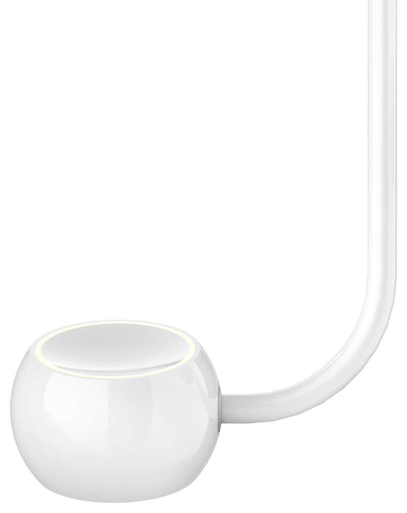Flux Pendant Light, White - Contemporary - Pendant Lighting - by Kuzco ...