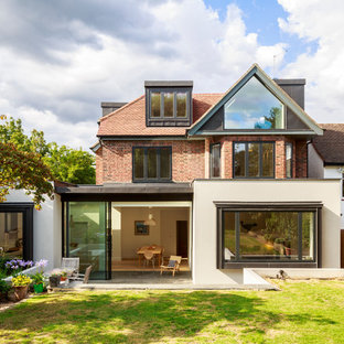 Modern Bay Window | Houzz