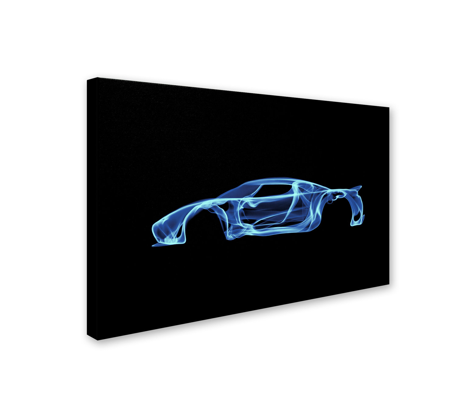 Octavian Mielu 'Koenigsegg Agera' Canvas Art, 12"x19" - Contemporary ...