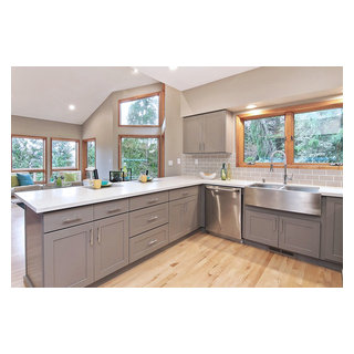 Kitchen Projects - Modern - Seattle - by Pius Kitchen And Bath | Houzz