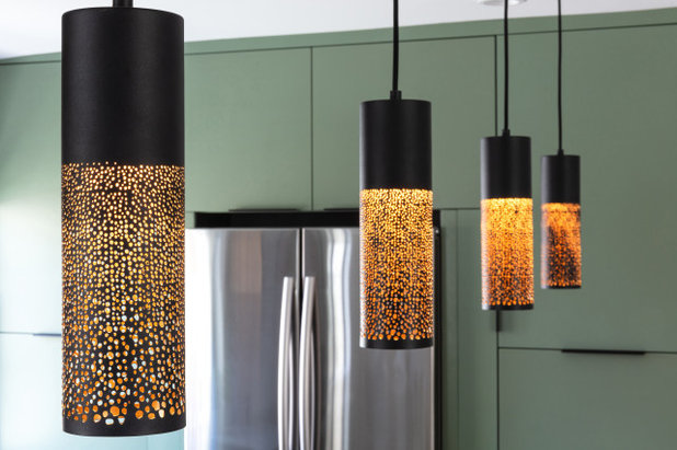 Kitchen of the Week: European Flair in 96 Square Feet