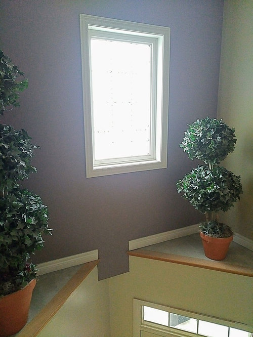 What should I put on these ledges?