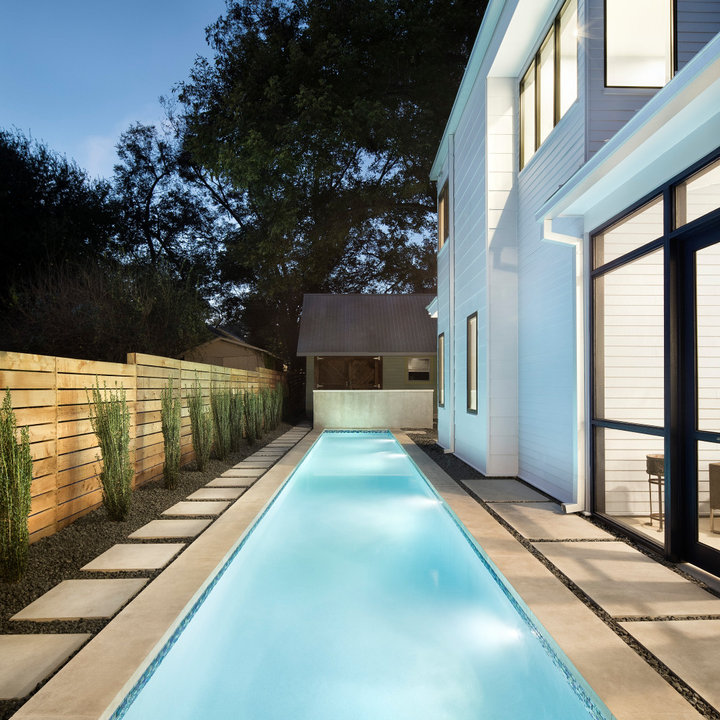 75 Concrete Paver Pool Ideas You'll Love - March, 2026 | Houzz