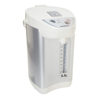Uniware Multi Function Dispense Electric Thermos Pot 360 Degree ...
