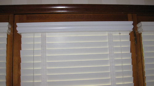 Window treatments for Atrium door and two side windows