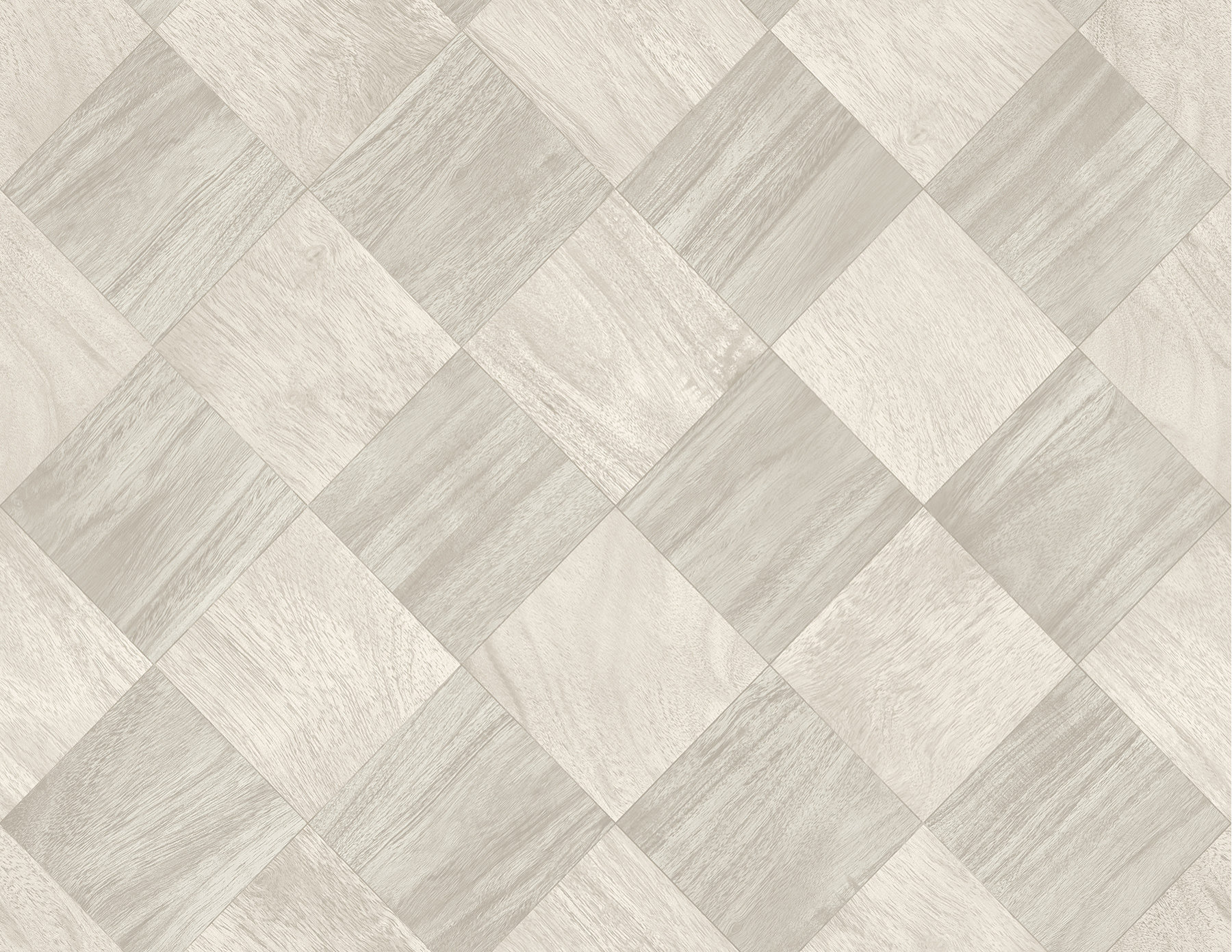 Thriller Light Grey Wood Tile Wallpaper, Swatch - Contemporary - Wallpaper - by Brewster Home ...