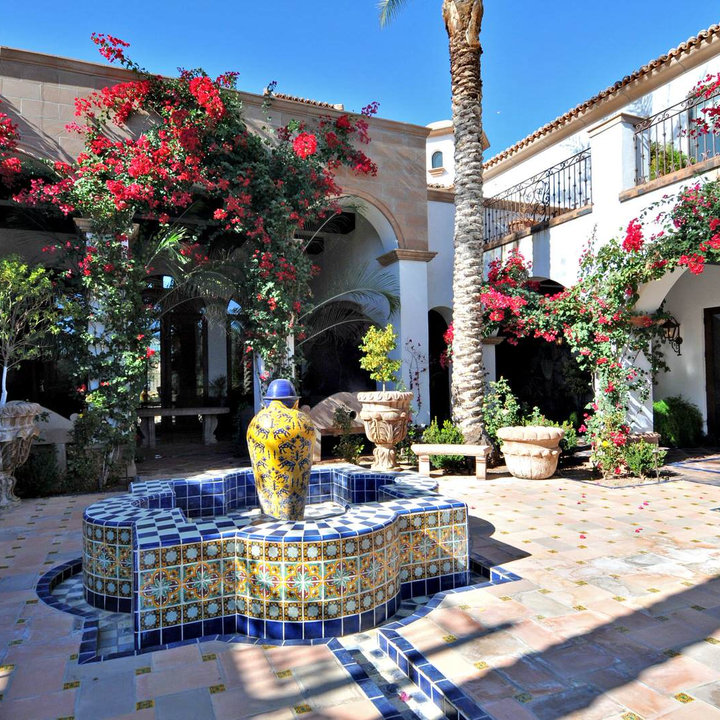 Spanish Balconies - Photos & Ideas | Houzz