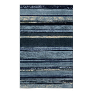 Mohawk New Wave Rainbow Multi, 7'6"x10' - Contemporary - Area Rugs - by ...
