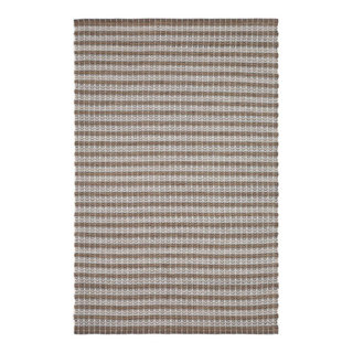 Contemporary Lakeside Range Handmade Rug, 5'x8' - Contemporary - Area ...