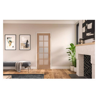 Masonite - Transitional - Living Room - Tampa - by Masonite | Houzz