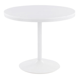 Dakota Dining Table - Midcentury - Dining Tables - by LumiSource | Houzz