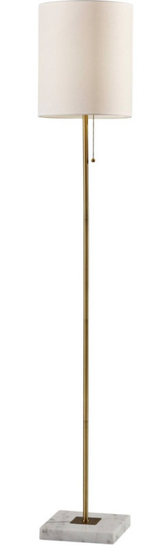 Tall skinny floor lamp recs