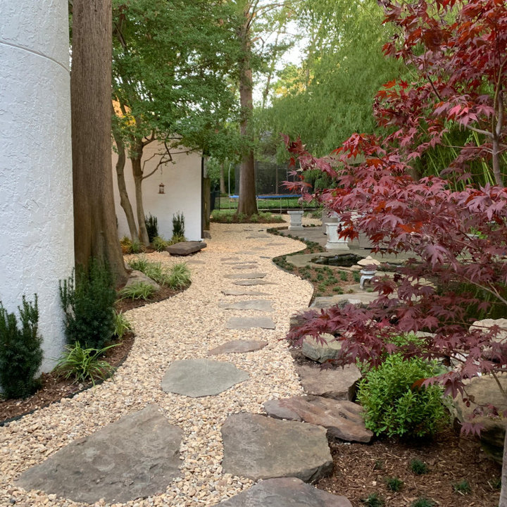 75 Beautiful Asian Garden Ideas & Designs - October 2025 | Houzz AU