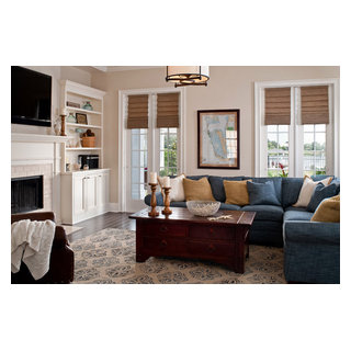 Simonton Windows - Traditional - Living Room - Houston - by Wonderful ...