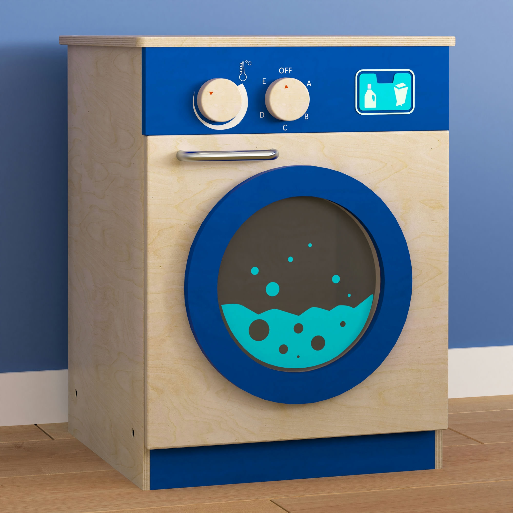 Childrens Play Washing Machine - Transitional - Kids Toys And Games ...