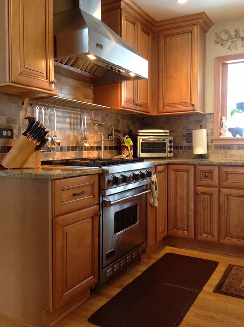 1975 kitchen renovation