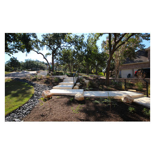 Jester's Crown - Contemporary - Landscape - Austin - by Native Edge ...