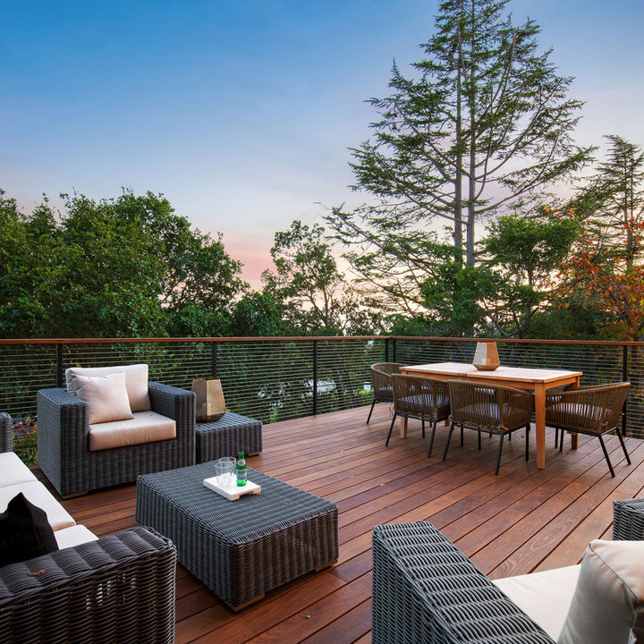 75 Beautiful First Floor Terrace Ideas and Designs - July 2024 | Houzz UK