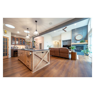 Brenwick Signature | Modin Rigid LVP Collection Customer Space | WA ...