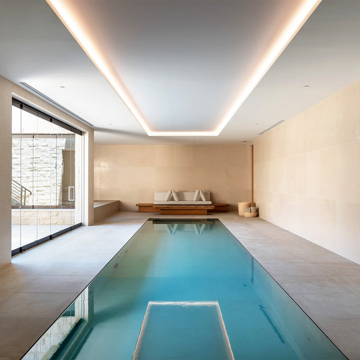 75 Beautiful Indoor Pool Ideas & Designs - January 2026 | Houzz AU