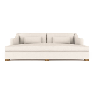 Crosby Plush Velvet Daybed - Transitional - Daybeds - by Tandem Arbor ...