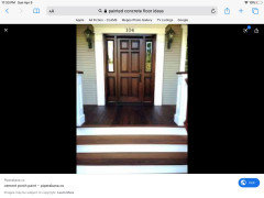 Help decorating around an off-centered front door