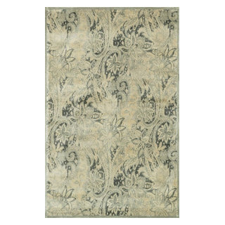 Nyla Ny23 Rug, 5'x7'6" - Contemporary - Area Rugs - by Home Brands USA ...