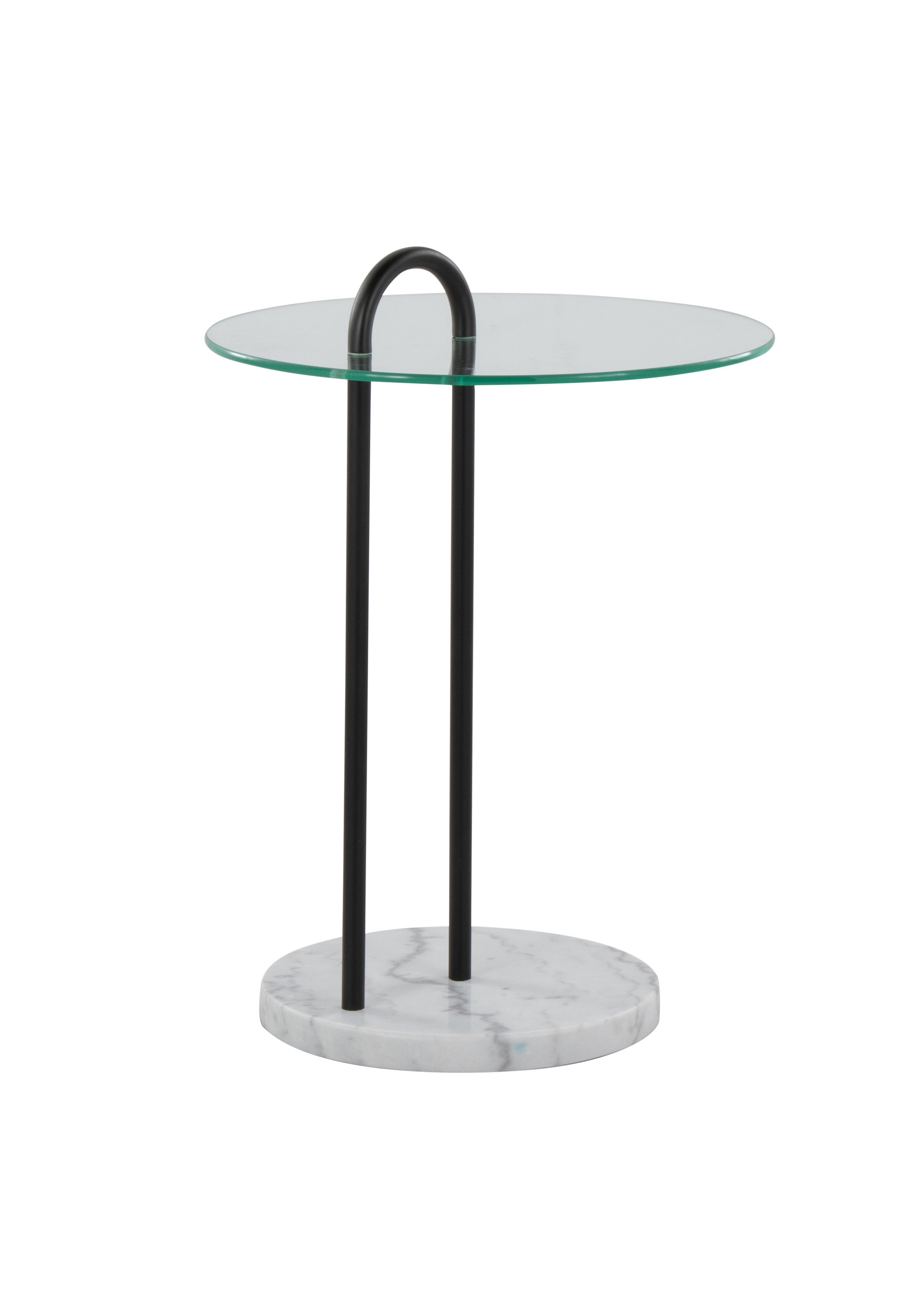 Claire Side Table - Transitional - Side Tables And End Tables - by ...