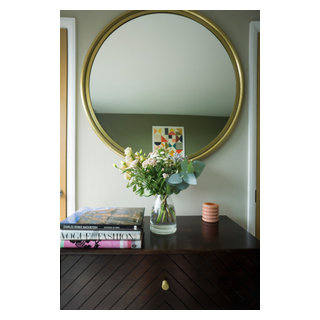 Modern House in Hythe, Kent - Modern - Bedroom - Kent - by Ruby Red Interiors | Houzz