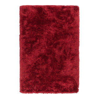 Joni Handwoven Contemporary Rug, 7'9x10'6 - Contemporary - Area Rugs ...